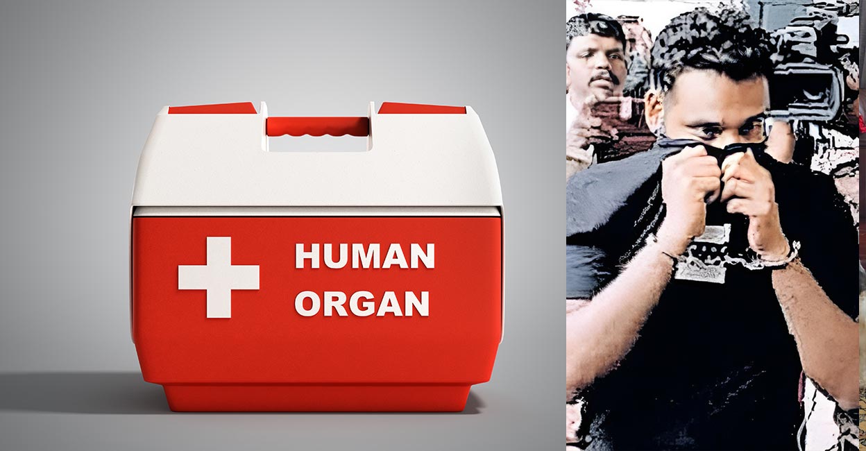 അവയവ റാക്കറ്റ് പ്രവർത്തനം അഞ്ച് തട്ടുകളായി; ഇന്ത്യയിലുള്ളത് അവസാന ...