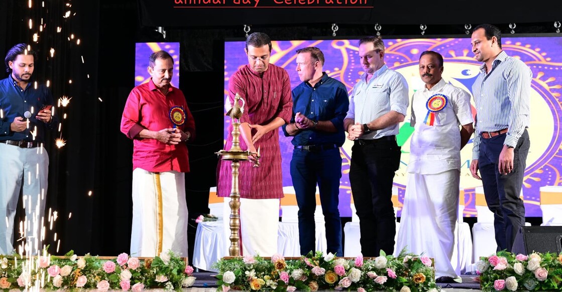 വാർഷികാഘോഷം ആഘോഷിച്ച് അങ്കമാലി അയൽക്കൂട്ടം - Angamaly Ayalkoottam ...