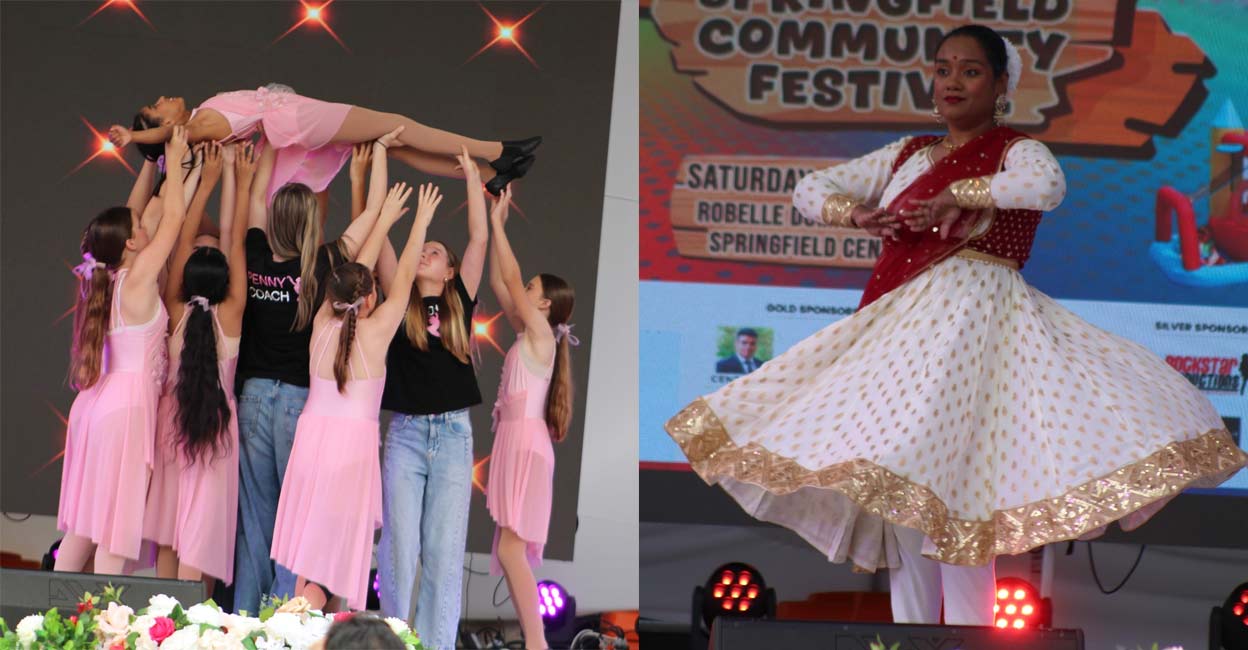 സ്പ്രിങ്ഫീൽഡ് കമ്മ്യൂണിറ്റി ഫെസ്റ്റിവൽ സംഘടിപ്പിച്ചു - Greater ...