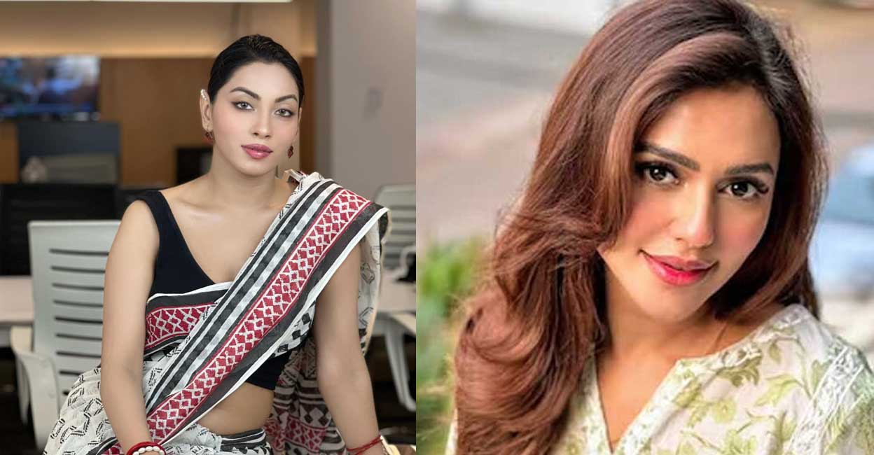 മേഘ്ന ആലത്തിന് പിന്നാലെ നടി നുസ്രത്ത് ഫാരിയയും; ബംഗ്ലാദേശി ...