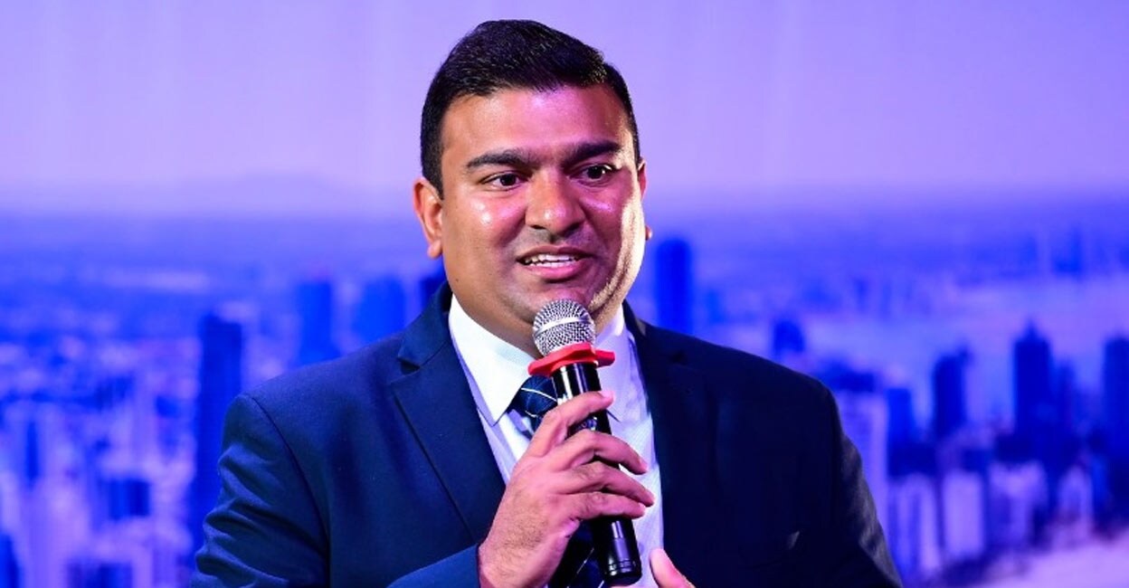 ജിൻസൺ ആന്റോയ്ക്ക് ഗോൾഡ് കോസ്റ്റ് സംഗമത്തിൽ ആദരം- Malayali Minister ...