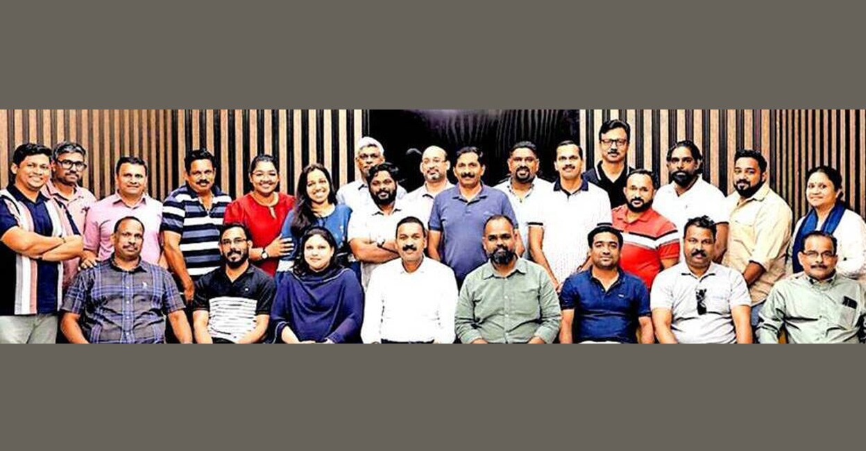 അങ്കമാലി എൻആർഐ അസോ.പ്രവർത്തന ഉദ്ഘാടനം - Angamaly NRI Association ...