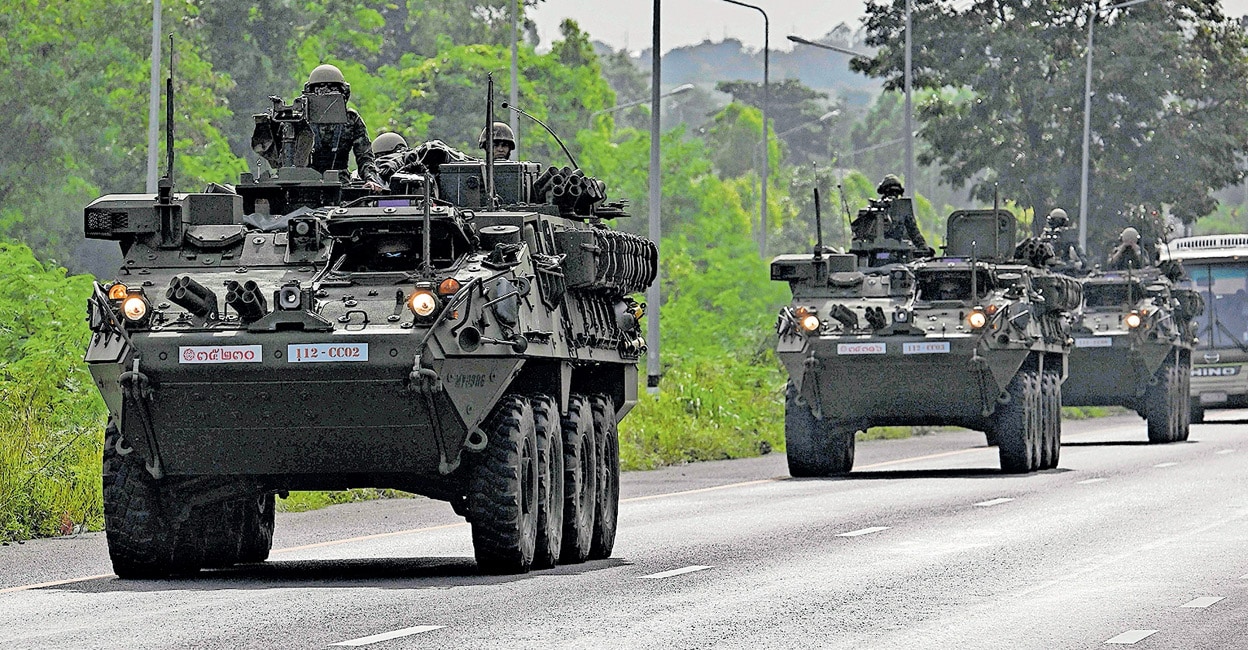 തായ്‌ലൻഡ്–കംബോഡിയ സംഘർഷം രൂക്ഷമാകുന്നു: അടിയന്തര യോഗം ചേർന്ന് യുഎ ...