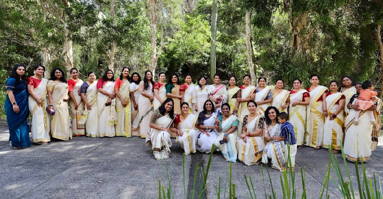 സിഡ്‌നി സെന്റ് മേരീസ് ഇന്ത്യൻ ഓർത്തഡോക്സ് ദേവാലയം ഓണാഘോഷം നടത്തി ...