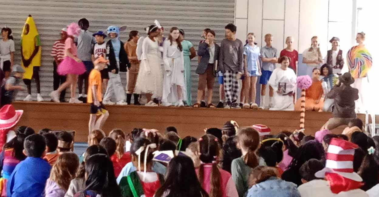 ബുക്ക് വീക്ക് ഓസ്ട്രേലിയയിലെ സ്കൂളുകളിൽ വായനയുടെ ആഘോഷം - Australian ...