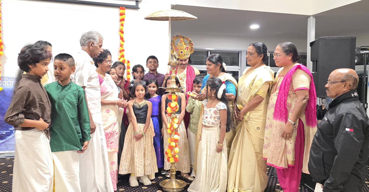 റോബിന മലയാളി കമ്മ്യൂണിറ്റി ഓണാഘോഷം സംഘടിപ്പിച്ചു - Robina Malayali ...