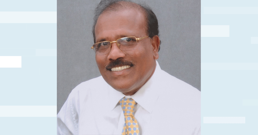 ജോർജ് എം. ശാമുവേൽ നിര്യാതനായി