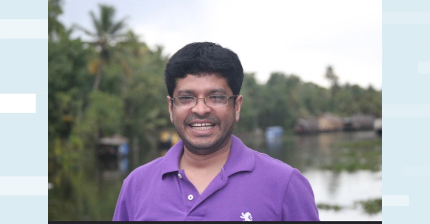 വാഹനാപകടത്തിൽ മലയാളി മരിച്ചു