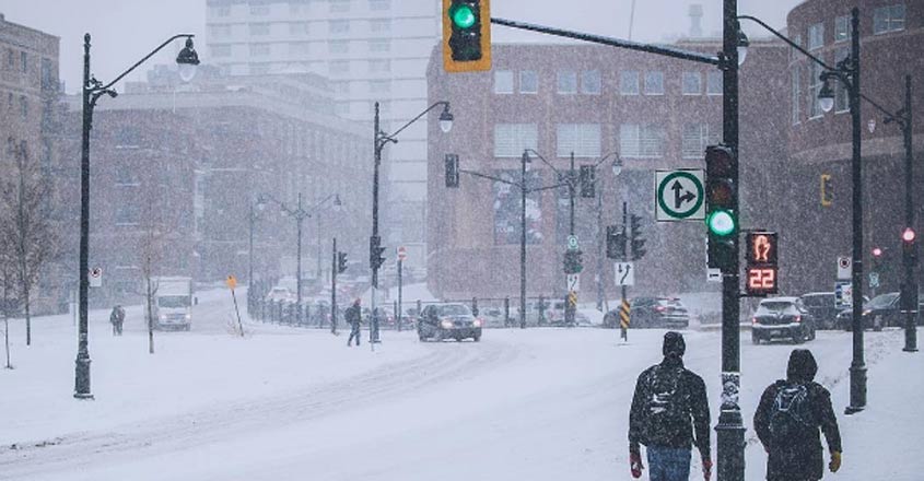 കൂൂൂൂൂൾഡ! അന്റാർട്ടിക്കയെയും നോർത്ത് പോളിനെയും വിറപ്പിച്ച് കാനഡ; –30 ...