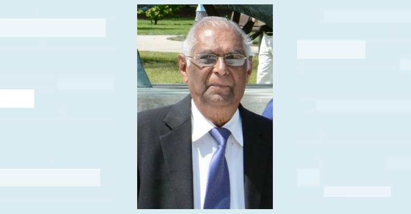 ജോർജ് സഖറിയ നിര്യാതനായി