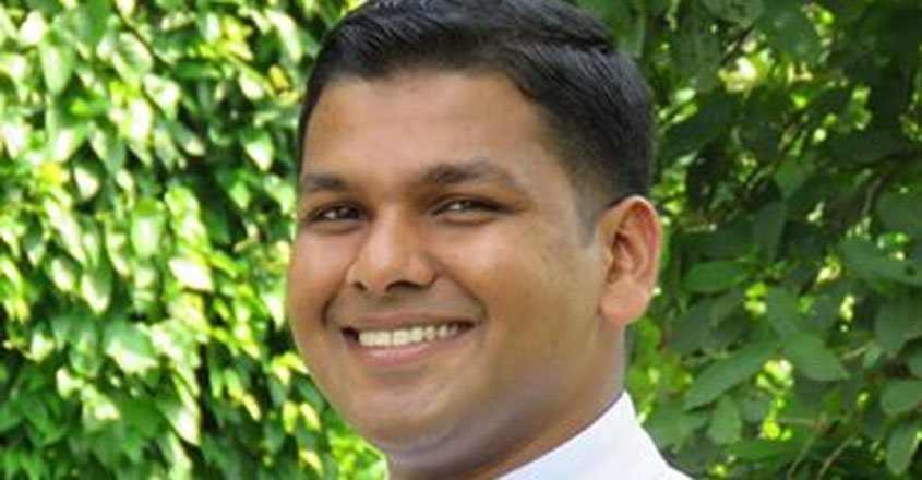 കൂവള്ളൂർ കുടുംബത്തിൽ നിന്നും മറ്റൊരു വൈദികൻ കൂടി സഭാ സേവനത്തിലേക്ക്