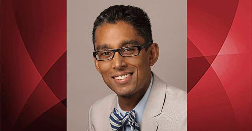 ഇന്ത്യൻ അമേരിക്കൻ അറ്റോർണി നിക്കൊളസ് രജ്ജന് സെനറ്റിന്റെ അംഗീകാരം