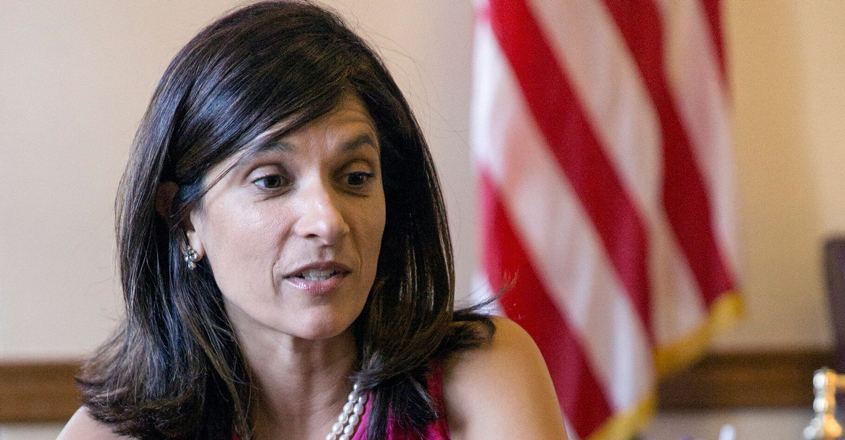 ഇന്ത്യൻ അമേരിക്കൻ സ്പീക്കർ യുഎസ് സെനറ്റിലേക്ക് മത്സരിക്കും