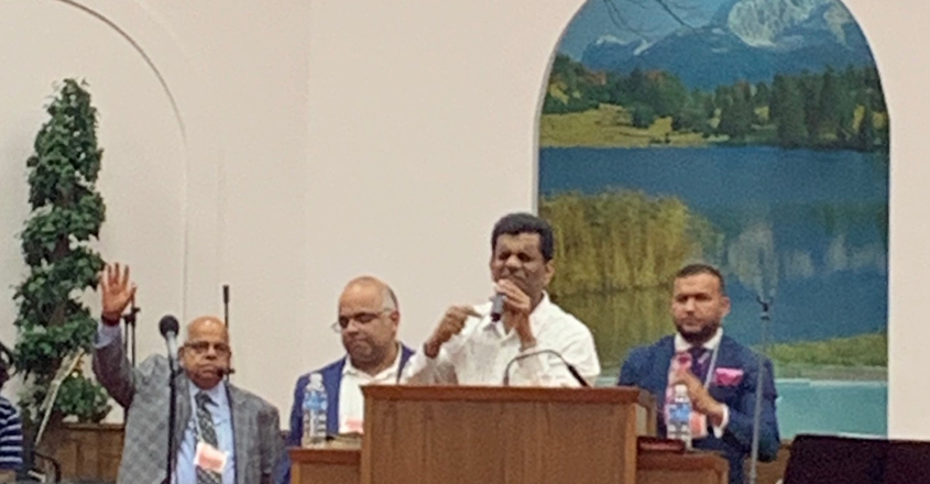 ആത്മീയതയിൽ സംഭവിച്ച വീഴ്ച ദൈവവുമായുള്ള ബന്ധം നഷ്ടപ്പെടുത്തി: ജോൺസൻ മേമന