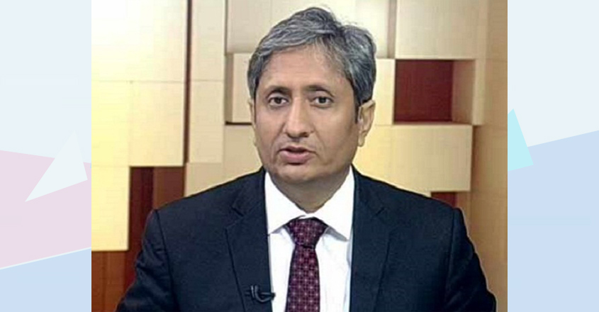 ‘ശബ്ദമില്ലാത്തവരുടെ ശബ്ദ’മായി; മാഗ്‌സസെ പുരസ്കാരം രവീഷ് കുമാറിന് ...