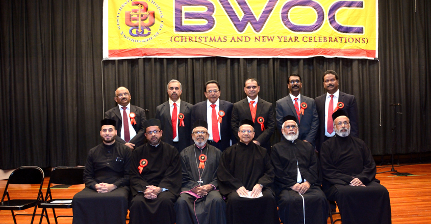 ബ്രോങ്ക്സ്, വെസ്റ്റ് ചെസ്റ്റർ ഇടവകകൾ സംയുക്തമായി ക്രിസ്മസ് പുതുവത്സരം ...