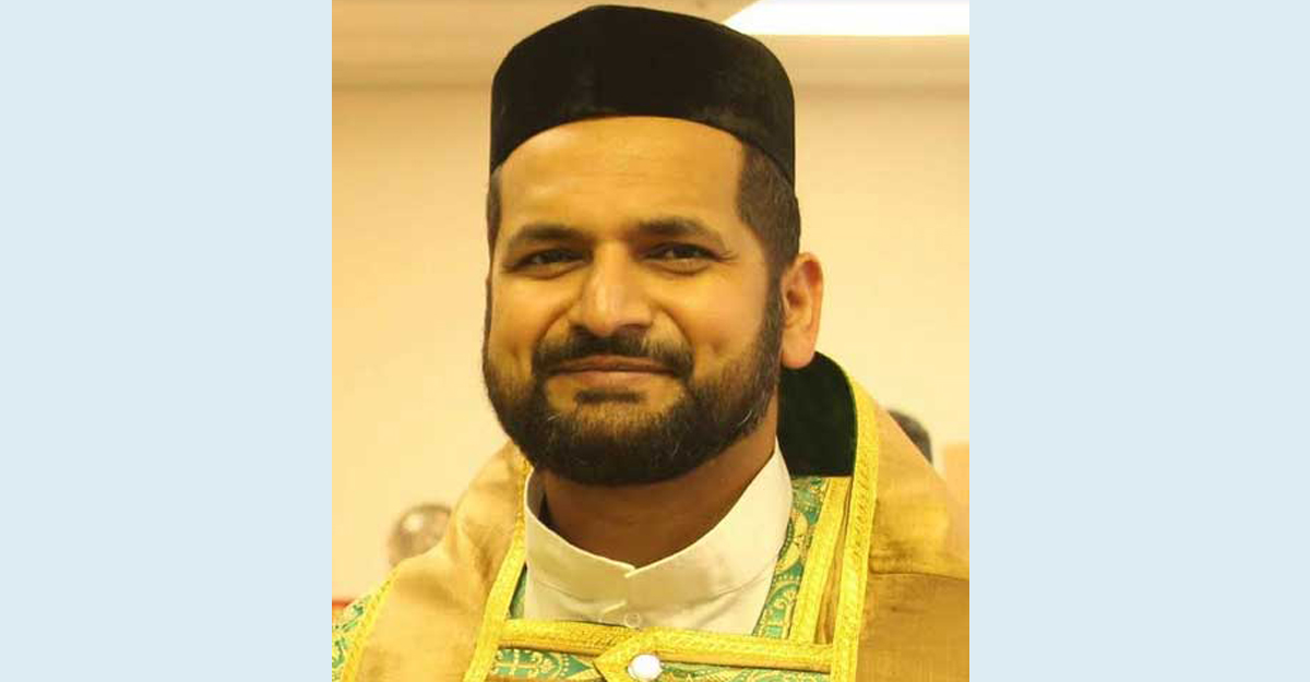 പൗരോഹിത്യ പദവിയില്‍ ഒരു പതിറ്റാണ്ടിന്റെ പുണ്യവുമായി ഫാ. ബിനു മാത്യൂസ്