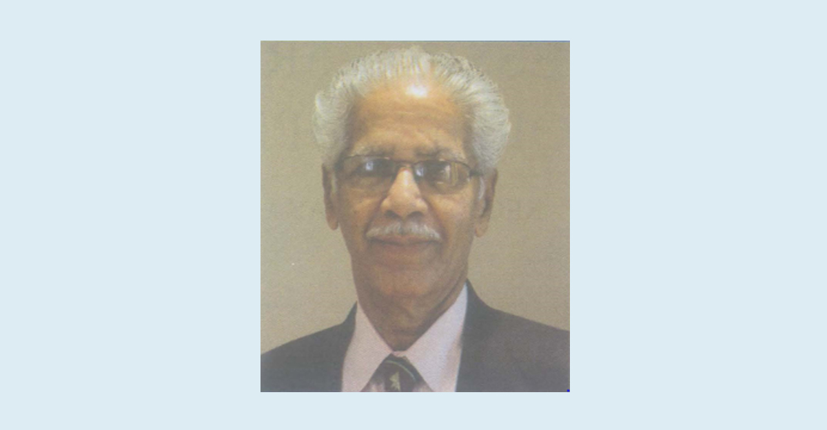 നാടക രംഗത്തെ സംഭാവനകളെ മാനിച്ച് പി. ടി. ചാക്കോയ്ക്ക് ഫോമാ പുരസ്കാരം