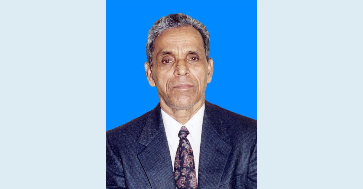 മത്തായി ശാമുവേൽ അന്തരിച്ചു