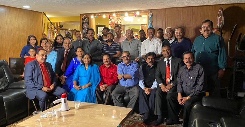 ജോർജി വർഗീസ് ടീമിനു പിന്തുണ പ്രഖ്യാപിച്ച് ഫൊക്കാന ഷിക്കാഗോ മിഡ് ...