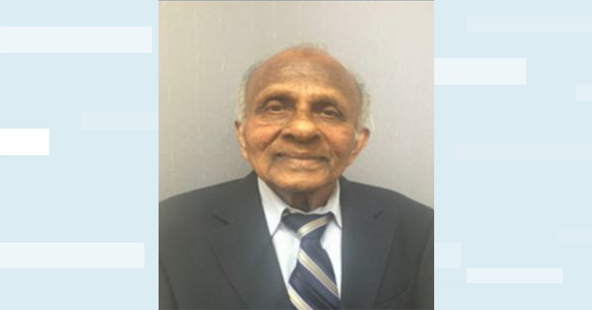 മേയർ സജി ജോർജിന്റെ പിതാവ് ജോർജ് വർക്കിയുടെ സംസ്കാരം ഇന്ന്