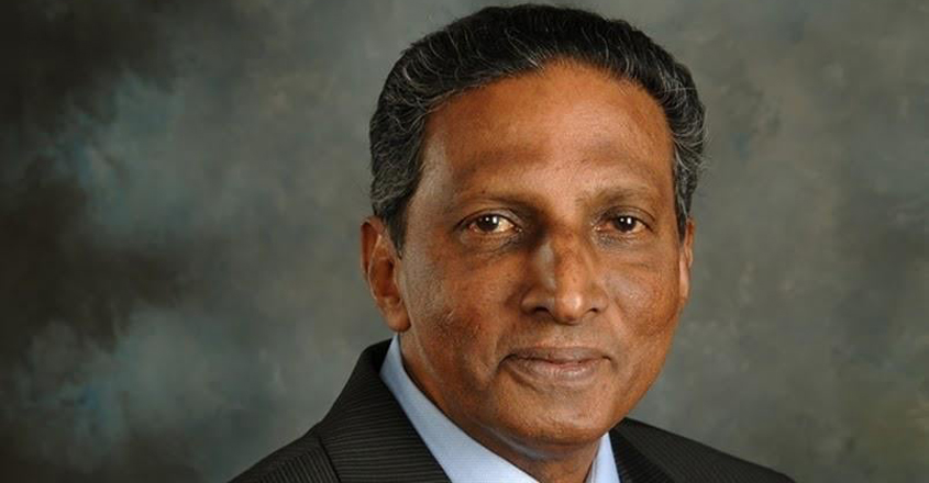 കെ.ഷെറി ജോർജിന്റെ പിതാവ് അന്തരിച്ചു