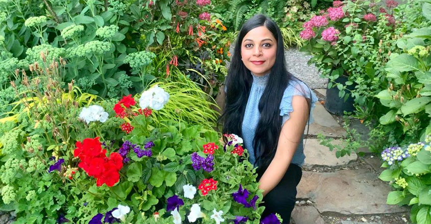 ഇതാണ് അഞ്ജുവിന്റെ ലോകം; യുഎസ്സിലെ മലയാളി യുവതിയുടെ വിജയകഥ