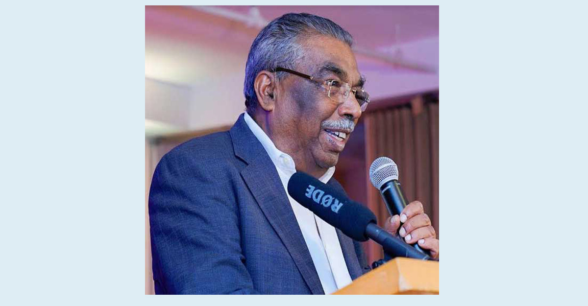 ടി.എസ്. ചാക്കോ: അമേരിക്കന്‍ മലയാളികളുടെ അമരക്കാരന്‍ | NRI | US News