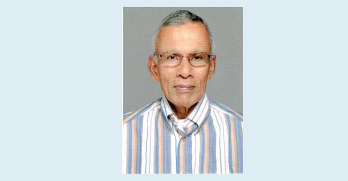 കെ. പി. ജോർജ്ജ് അന്തരിച്ചു