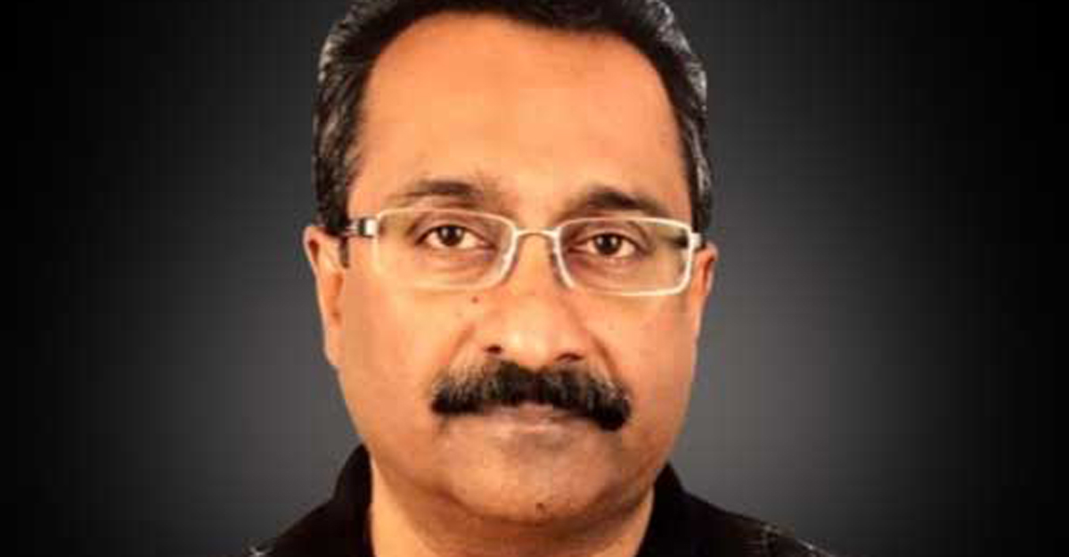 കുറുമ്പോലത്ത് കെ. എം. മാത്യു അന്തരിച്ചു