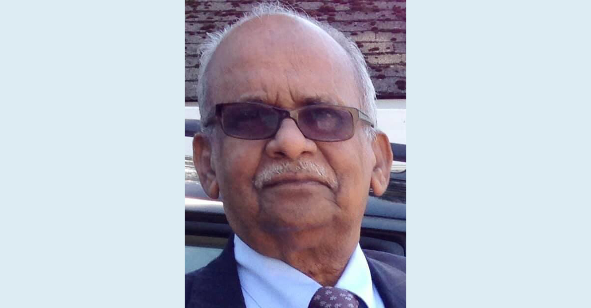 ഏബ്രഹാം മത്തായി പുത്തൂർ ന്യൂയോർക്കിൽ അന്തരിച്ചു | NRI | US News