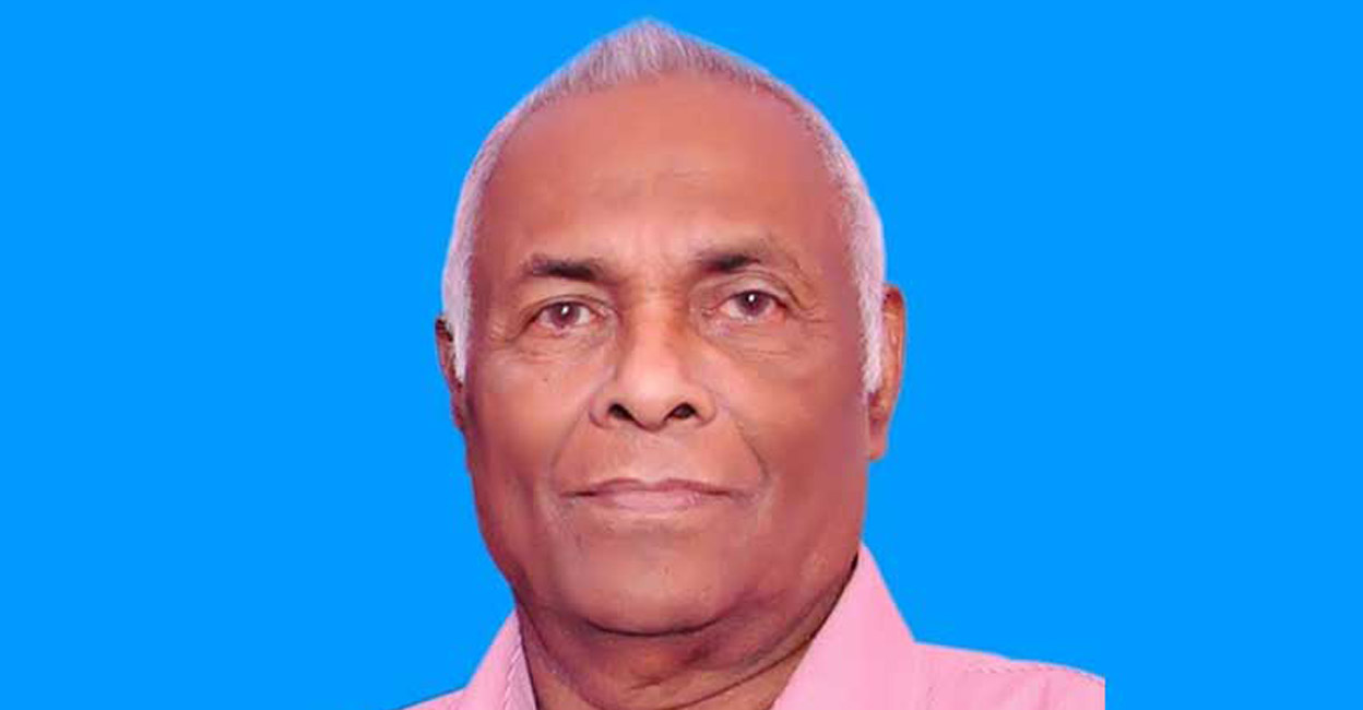 മത്തായി തോമസ് അന്തരിച്ചു