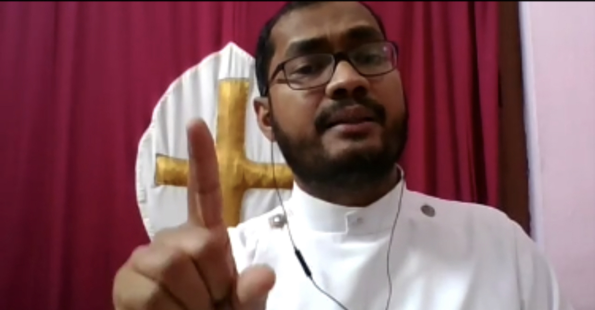 ക്രിസ്തുവിനെ നോമ്പാചരണത്തിലൂടെ നാം തിരിച്ചറിയുക: റവ. സുബിൻ ജോൺ