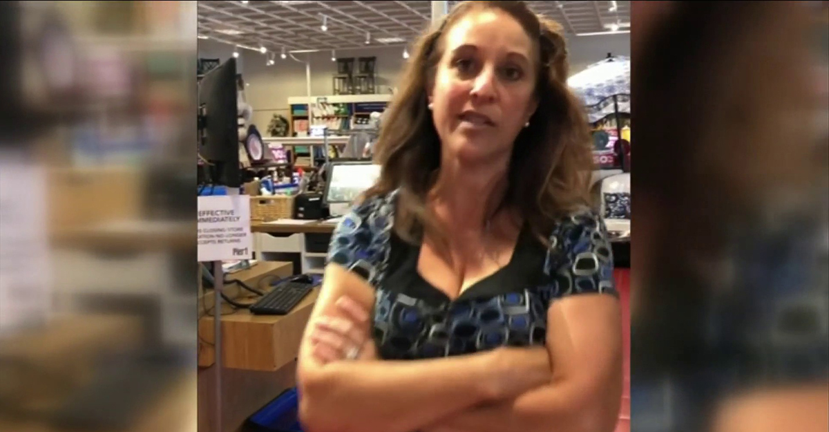 കാൻസർ രോഗിയുടെ മുഖത്ത് നോക്കി ചുമച്ചതിന് യുവതിക്ക് 30 ദിവസം ജയിൽ ശിക്ഷ