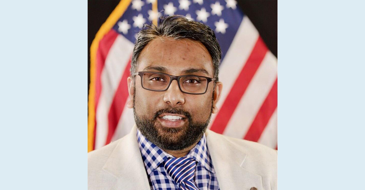 നാഗേഷ് റാവു യുഎസ് ഡിപ്പാർട്ട്മെന്റ് ഓഫ് കോമേഴ്സിൽ ചീഫ് ഇൻഫർമേഷൻ ഓഫിസർ