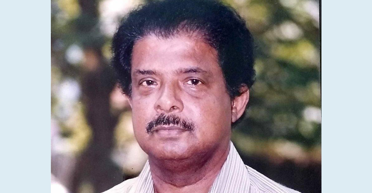 പുല്ലാങ്കുഴൽ വിദഗ്ധൻ വി.സി.ജോർജ് അന്തരിച്ചു