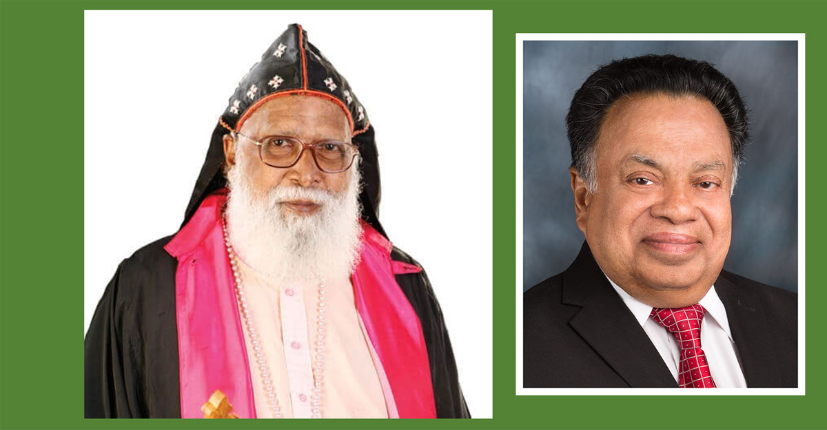 ഒരു നൂറ്റാണ്ടോളം നന്മയുടെ പരിമളം പരത്തിയ കാലഘട്ടത്തിന്റെ പ്രവാചകൻ ഓർമ്മയായി