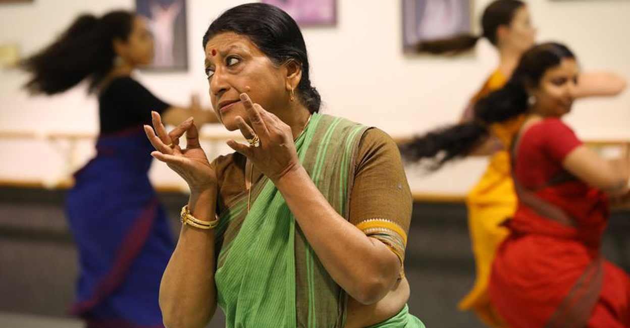 ഹേമ രാജഗോപാലിന് 2021 ലെഗസി അവാർഡ്