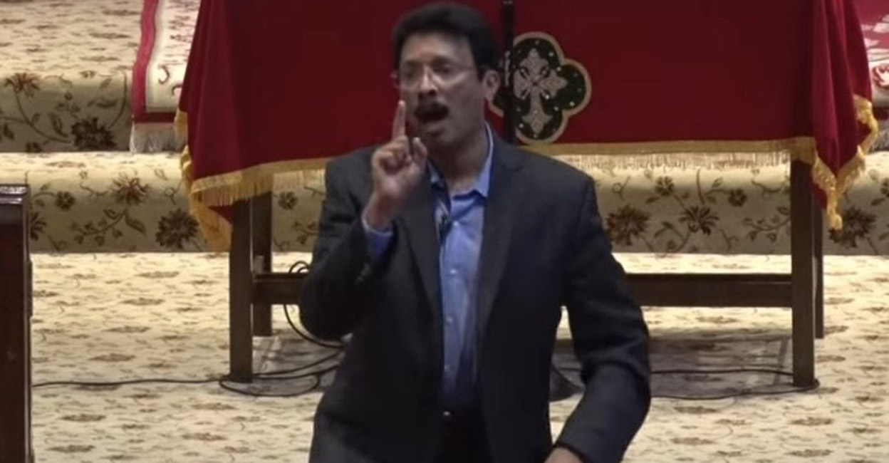 വൈറസിനെതിരെ മാത്രമല്ല ഭയത്തിനെതിരേയും വാക്സീൻ ആവശ്യമെന്ന് ഡോ. വിനു ജോ ...