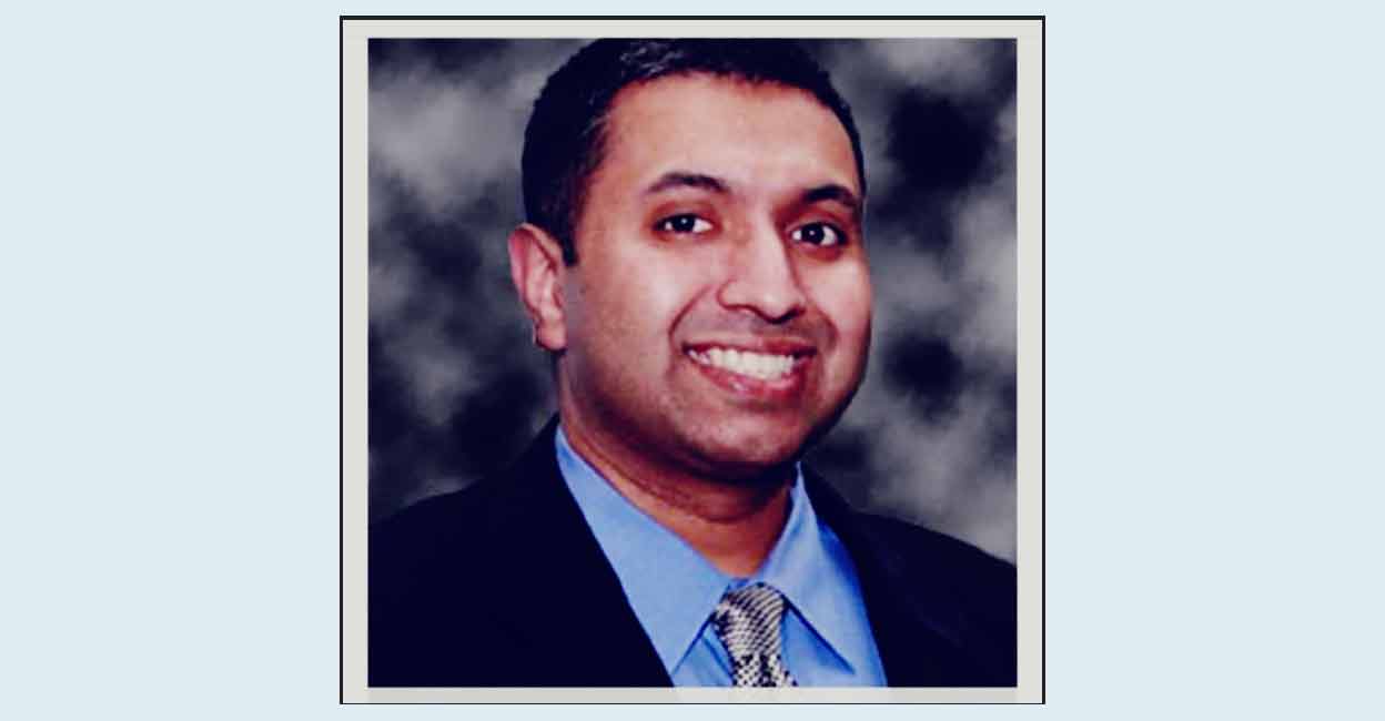 ഡോ.സൂരജ് ആർ. കുറുപ്പ് ഫ്‌ളോറിഡയിൽ അന്തരിച്ചു