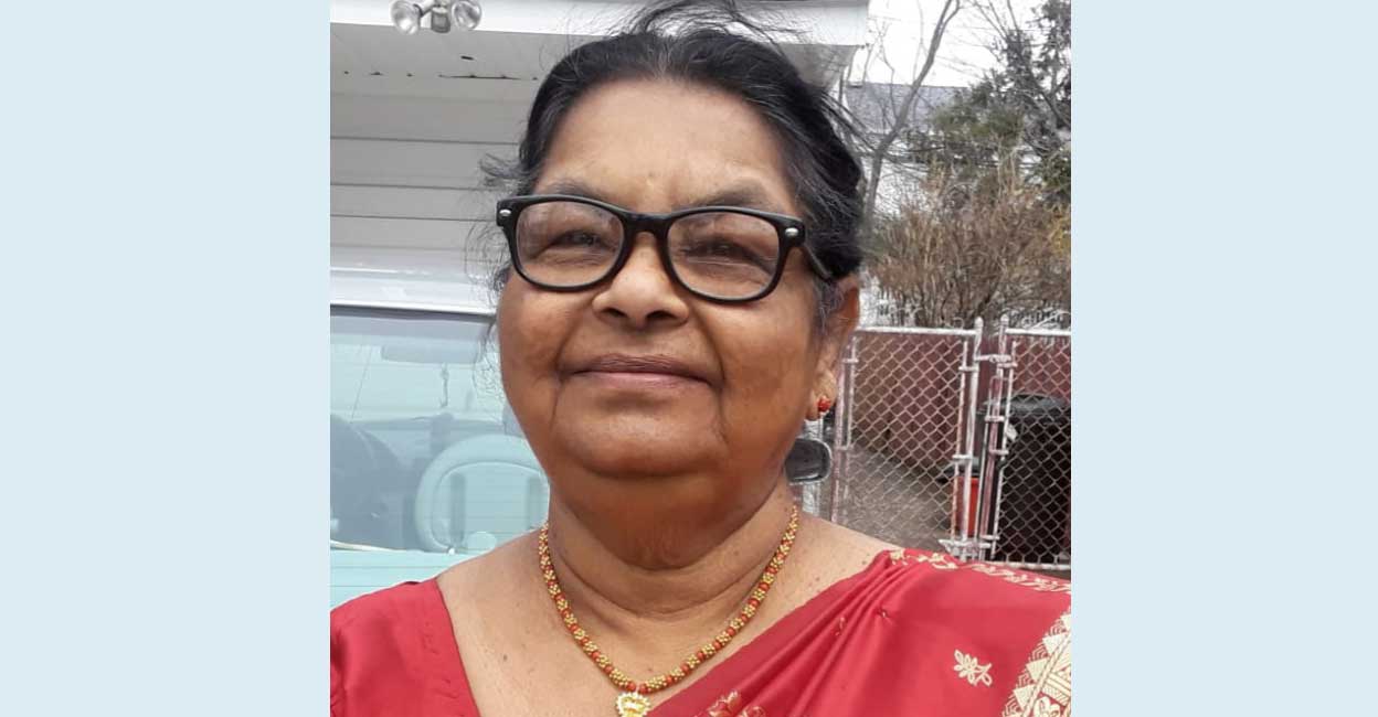 അന്നമ്മ തോമസ് ന്യൂയോർക്കിൽ അന്തരിച്ചു