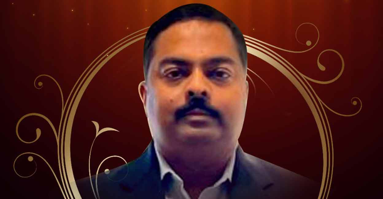 രാജ് സുകുമാരൻ മന്ത്ര കലിഫോർണിയ റീജനൽ വൈസ് പ്രസിഡന്റ്