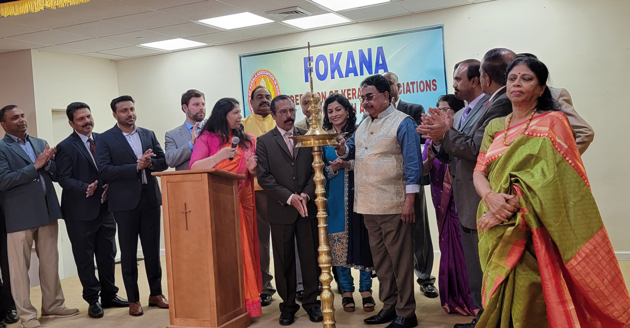 ഫൊക്കാന ന്യൂയോർക്ക് റീജിയൻ പ്രവർത്തന ഉദ്ഘാടനം വര്‍ണ്ണാഭമായി