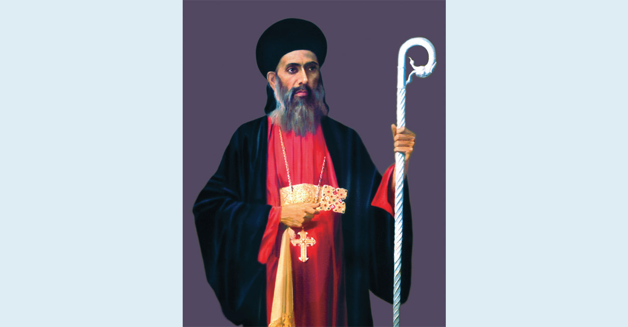 പരുമലയുടെ മഹത്തായ മാഹാത്മ്യം