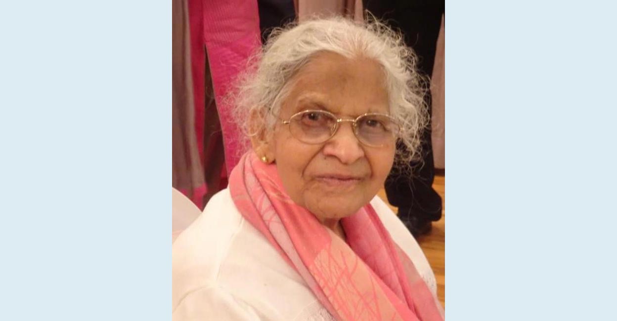 അന്നമ്മ തോമസ് ഫിലഡൽഫിയയിൽ അന്തരിച്ചു