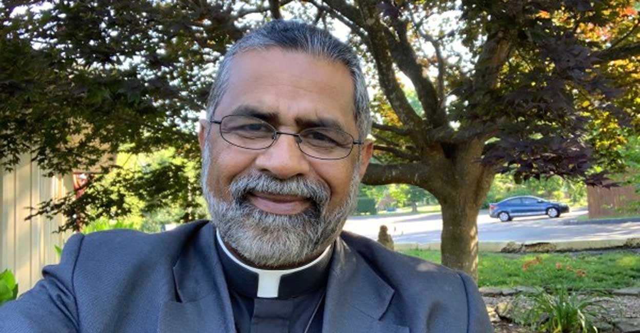 മലയാളിയായ ഫാ. ജോസ് തരകൻ അമേരിക്കയിലെ ബിഷപ്പ് സ്ഥാനത്തേക്ക്