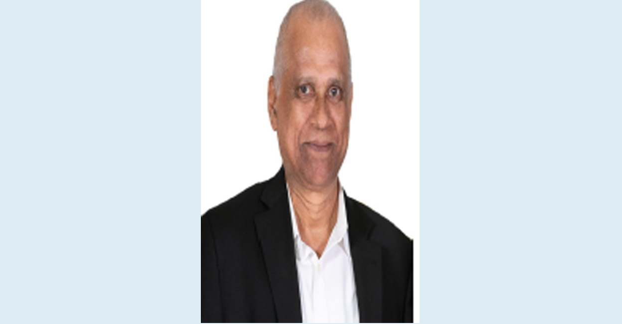 സാമൂവേൽ ഡാനിയേൽ അന്തരിച്ചു