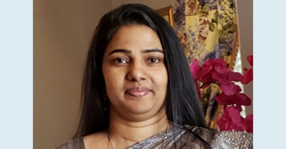 മിനി ജോസഫിനെ വെസ്റ്റേൺ റീജിയൺ നാഷണൽ കമ്മിറ്റി അംഗമായി നാമനിർദ്ദേശം ചെയ്തു