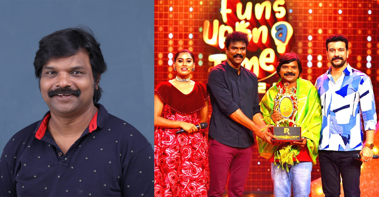 Kalabhavan Jayan returns to US with "Mimix One Man Show" NRI - Archyde