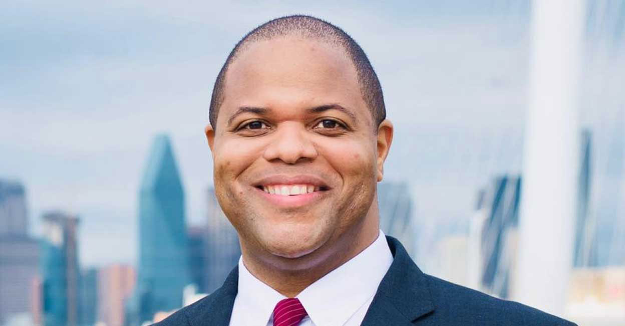 ഡാലസ്‌ മേയറുടെ പ്രശ്നങ്ങൾ - Dallas Mayor Eric Johnson | Nakita Johnson ...
